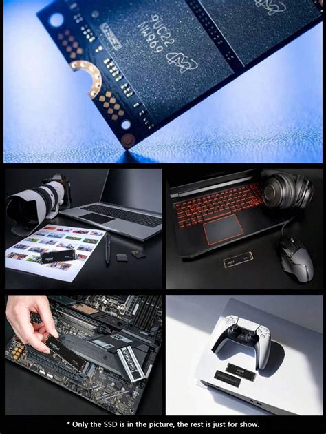 Crucial P Plus Tb Pcie Gen D Nand Nvme M Ssd At Mb S Shein Pt