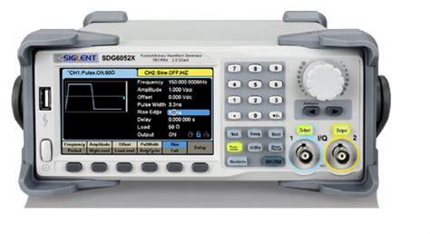 Arbitrary Waveform Generator 500 Mhz Sdg6032x At ₹ 25000 Piece Cherlapalli Hyderabad Id