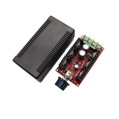 Регулатор на скоростта на двигателя 40A 10VDC 50VDC PWM HHO RC eMAG bg