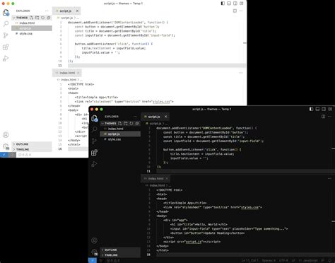 23 Stunning Vscode Themes For Any Lighting Ayoub Khial