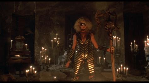Howling Ii Your Sister Is A Werewolf 1985 Review Mana Pop
