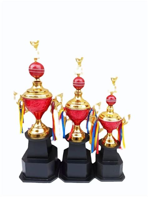 Brass Award Trophy At ₹ 2499set Brass Trophy In Moradabad Id