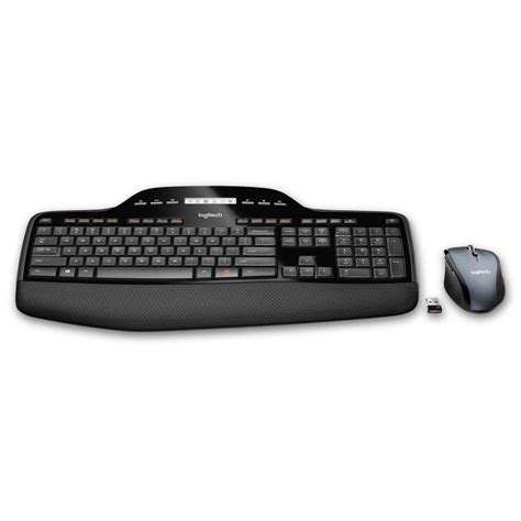 Logitech Mk710 Wireless Desktop Refurbished