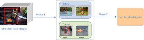framework of the two stage fine tuning object detection process download scientific diagram