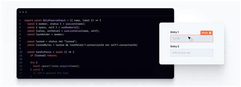 Make Your React Based Applications Collaborative Using Our New Spaces