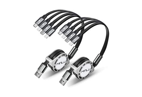 Best Multi Charging Cables For Charging Multiple Devices Guiding Tech