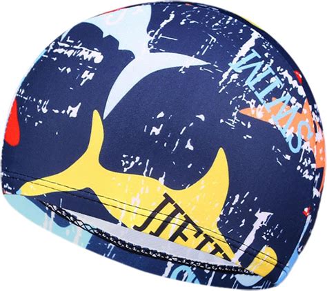 Quick Dry Swimming Adults Ccap Stylish Beach Swimming Hat