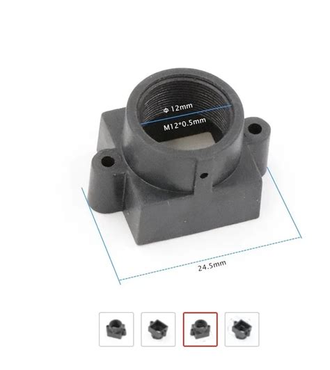 Esp32 Cam Module Lens Hack By Derbeckhausbehncke Download Free Stl