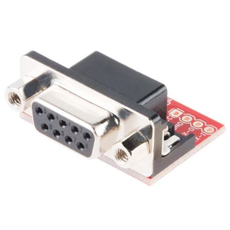 Sparkfun RS Shifter SMD Opencircuit