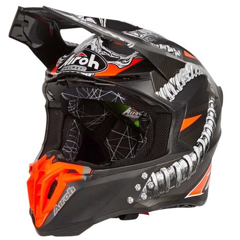 Airoh MX Helmet Twist 2.0 Bolt Matt | Maciag Offroad
