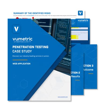 Vumetric Penetration Testing And Cybersecurity Vumetric