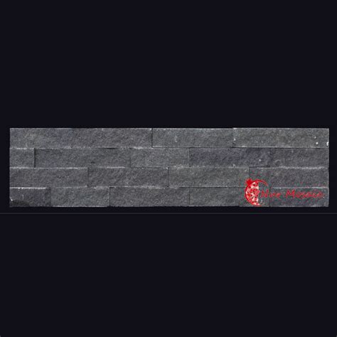 Basalt Shub Mosaic Tile Ashlar Series Nurmosaic