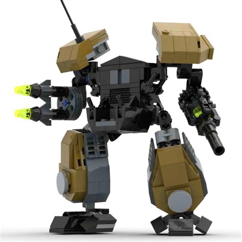 Lego Exo Force Homepage