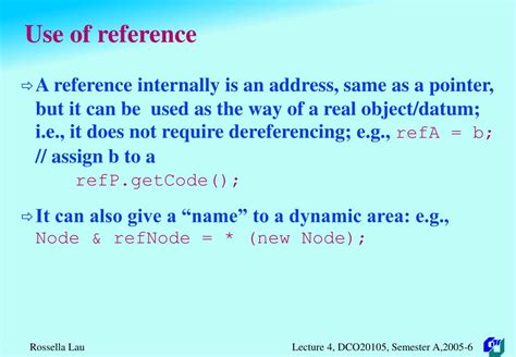 Ppt Dco 20105 Data Structures And Algorithms Powerpoint Presentation