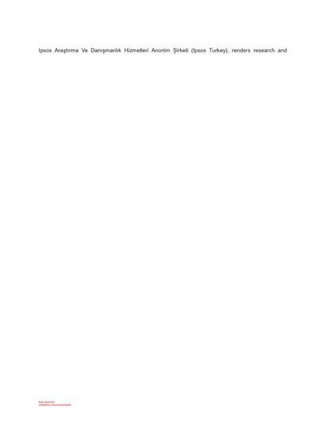 Ipsos Policy For Personal Data Protection Pdf Consent Data