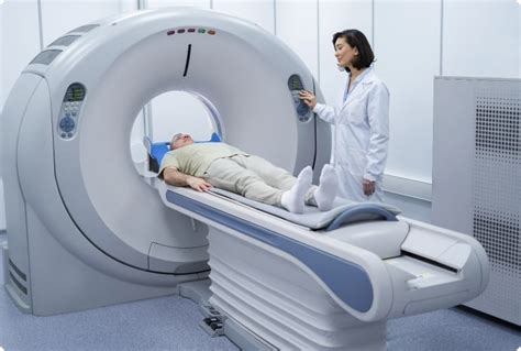 CT Scan Types Nueclear