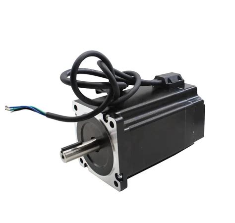 Leadshine Easy Servo Motor For CNC Router Machine China Servo Motor Driver And Leadshine Servo