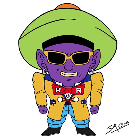 Android 15 Dragon Ball Z By Sirconeart On Deviantart