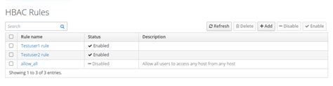 Freeipa Partie 2 Clients Hbac Sudo Mots De Passe Worteks