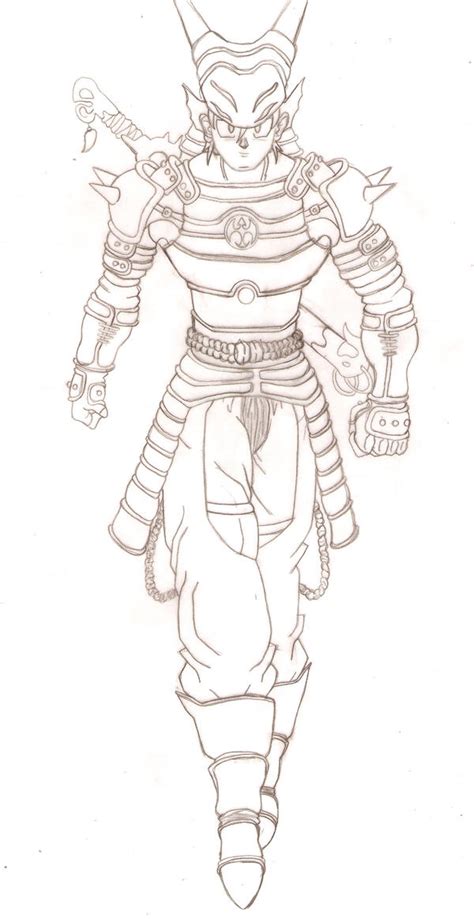 Fan Art Dragon Quest 8 Hero V1 By Crakower On Deviantart