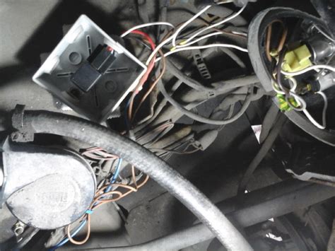 Подключение разгрузочного реле на ближний свет — Audi 80 B4 2 л 1993 года электроника Drive2