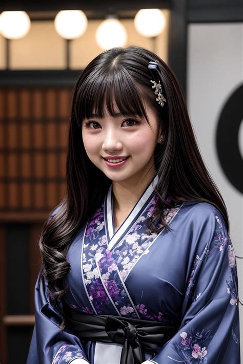 Rei Kuromiya Images Generated With Ai