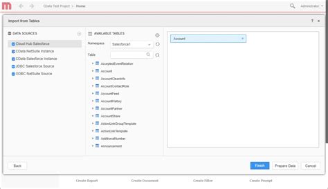 Connect To Live Sharepoint Data In Microstrategy Through Cdata Connect Ai