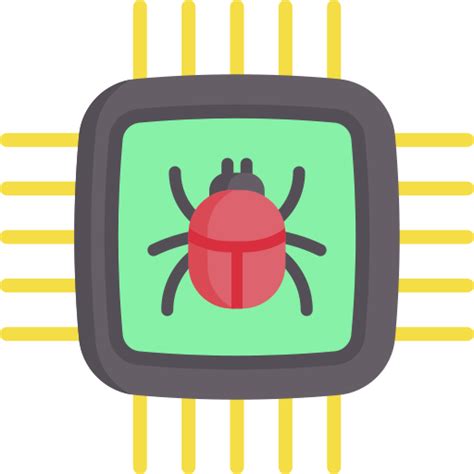 Cpu Special Flat Icon Cpu Special Flat Icon