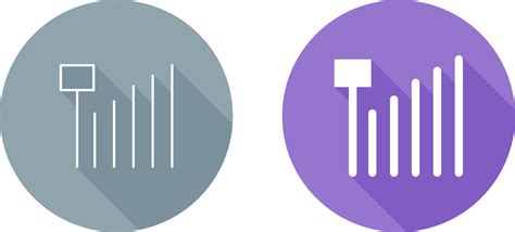 Mobile Signal Strength Vector Icon 23939767 Vector Art At Vecteezy