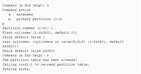 程式扎記 Linux 文章收集 替 Linux 新增硬碟（磁碟分割、格式化與掛載）