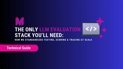The Only Llm Evaluation Stack Youll Need How We Standardized Testing Scoring And Tracing At Scale