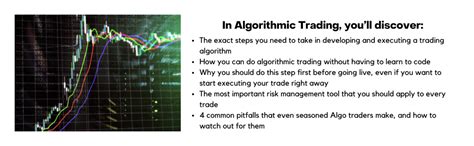 algorithmic trading step by step guide to develop your own winning trading strategy using