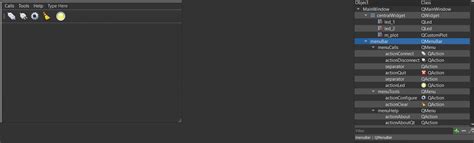 3 Widgets In Only One Central Widget Qt Forum
