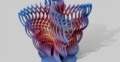 Curvy Replicator By Steedmaker Download Free Stl Model