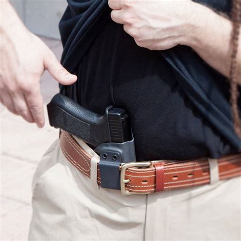 Appendix Holsters 6 Options By Craft Holsters®
