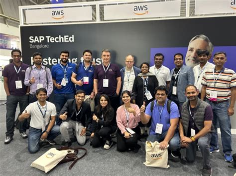 Sap Teched 2023 Through My Lens Sap Btp Reference Sap Community