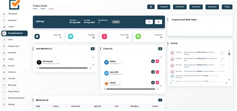 Task Ticket Software