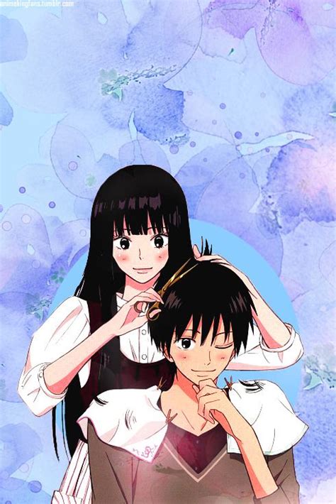 Kimi Ni Todoke Kimi No Todoke Fanart Kimi Ni Todoke Fanart Kuronuma