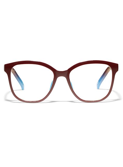 Womens Blue Light Blocking Glasses Simons