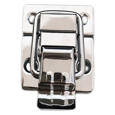 Heavy Duty Stainless Steel Spring Latch For Box Chest Trunk Easy