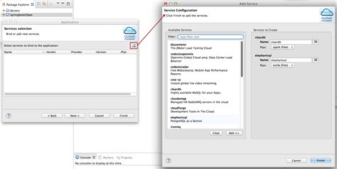 Spring Boot Deployment Through Cloud Foundry Eclipse The Eclipse Foundation