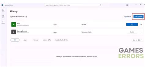 xbox app error code 0x80070005 [solved]