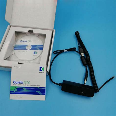 USB With Programmer Use For Curtis Controller USB And Programmer