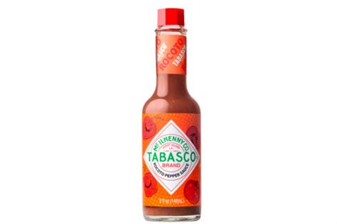 Tabasco Introduces New Hot Sauce And It Sounds Delicious