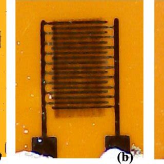 Electrical Circuit Used To Obtain The Value Of The Multi Sensor Download Scientific Diagram