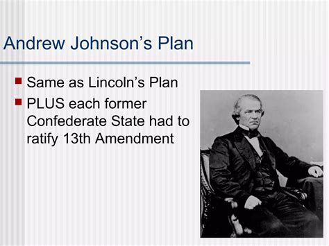 Reconstruction 1865 1877 Ppt
