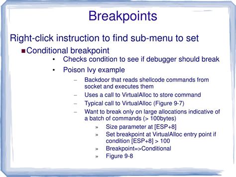 Ppt Part 3 Advanced Dynamic Analysis Powerpoint Presentation Free Download Id6058731