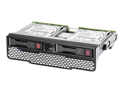 Hpe Storage Drive Cage Shi
