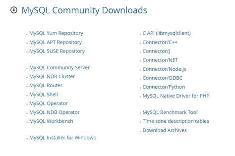 【mysql数据库】的下载，安装和重装（最最最新教程）mysql数据库下载 Csdn博客