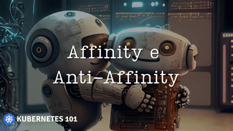 Carlos Eduardo De Oliveira Nogueira On Linkedin O Que é E Como Configurar Affinity E Anti